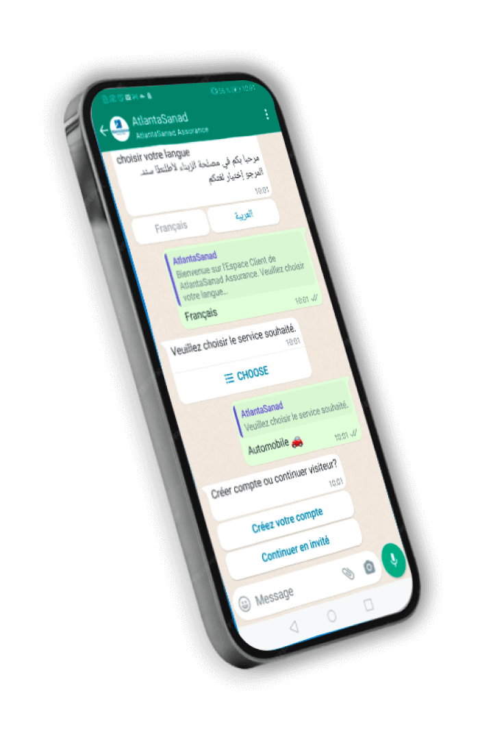ATLANTASANAD ASSURANCE MAROC | Assurances Au Maroc